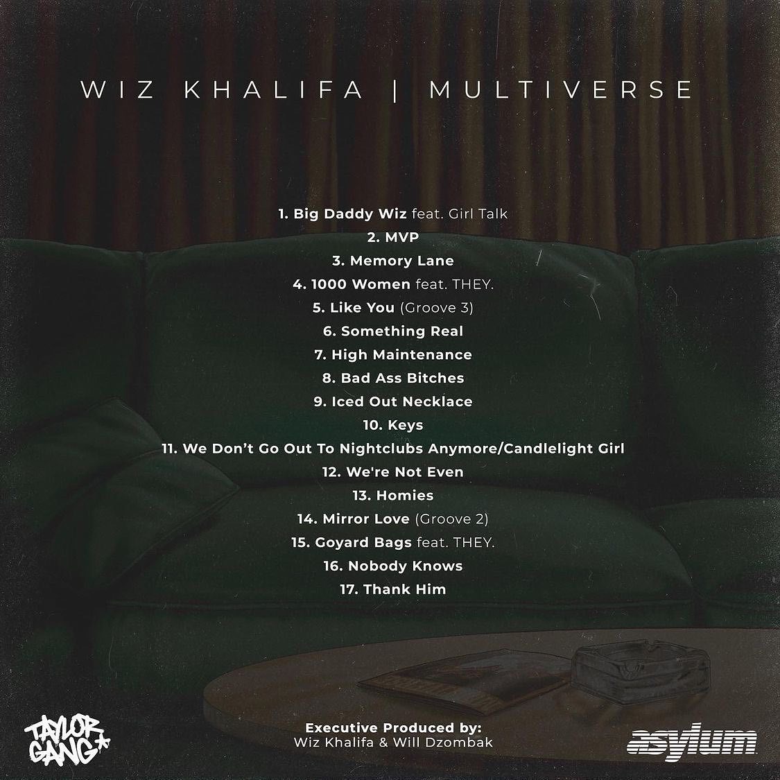 Wiz Khalifa Quotes About Girls And Love