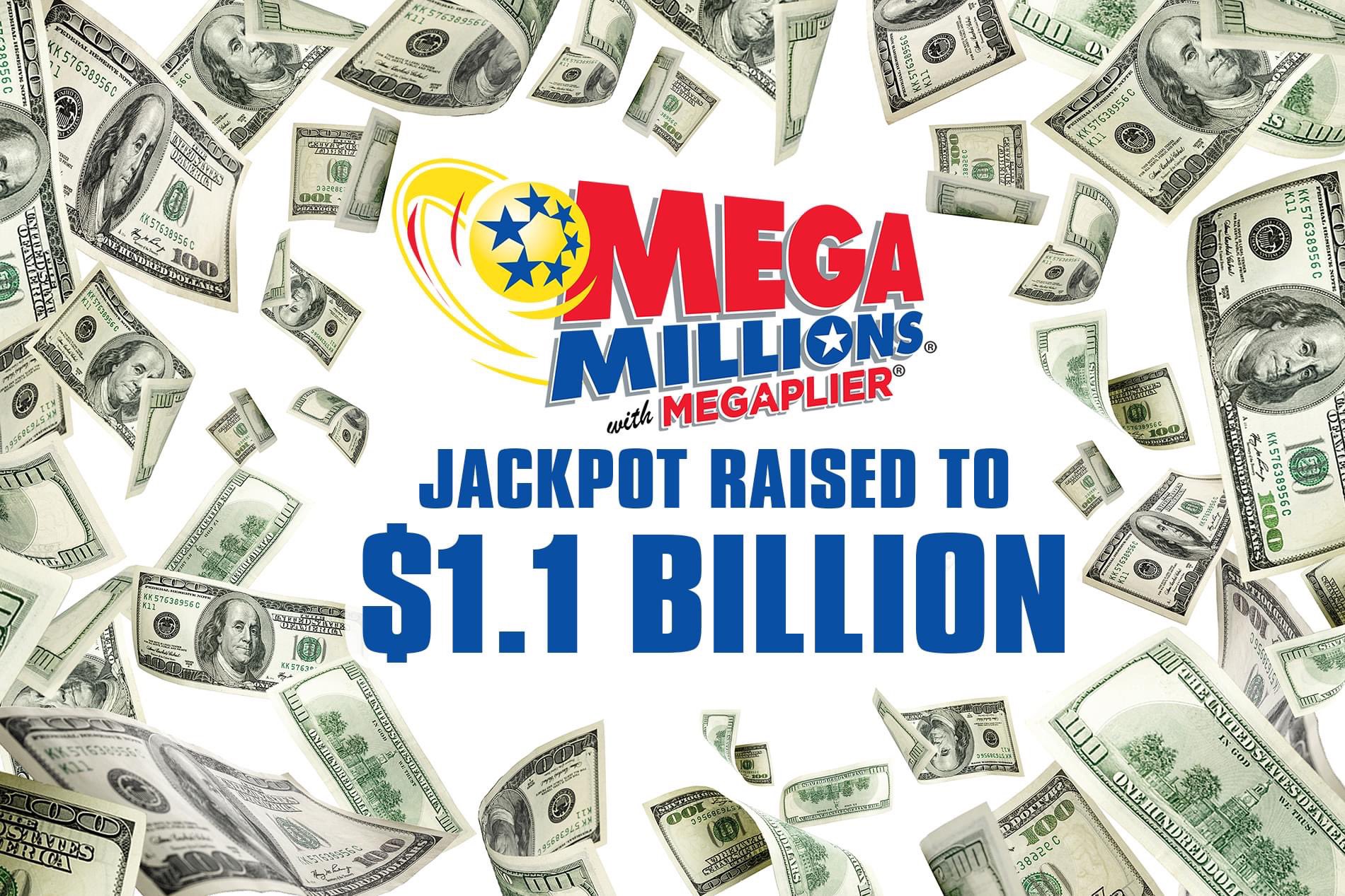 Mega Millions Cash Option