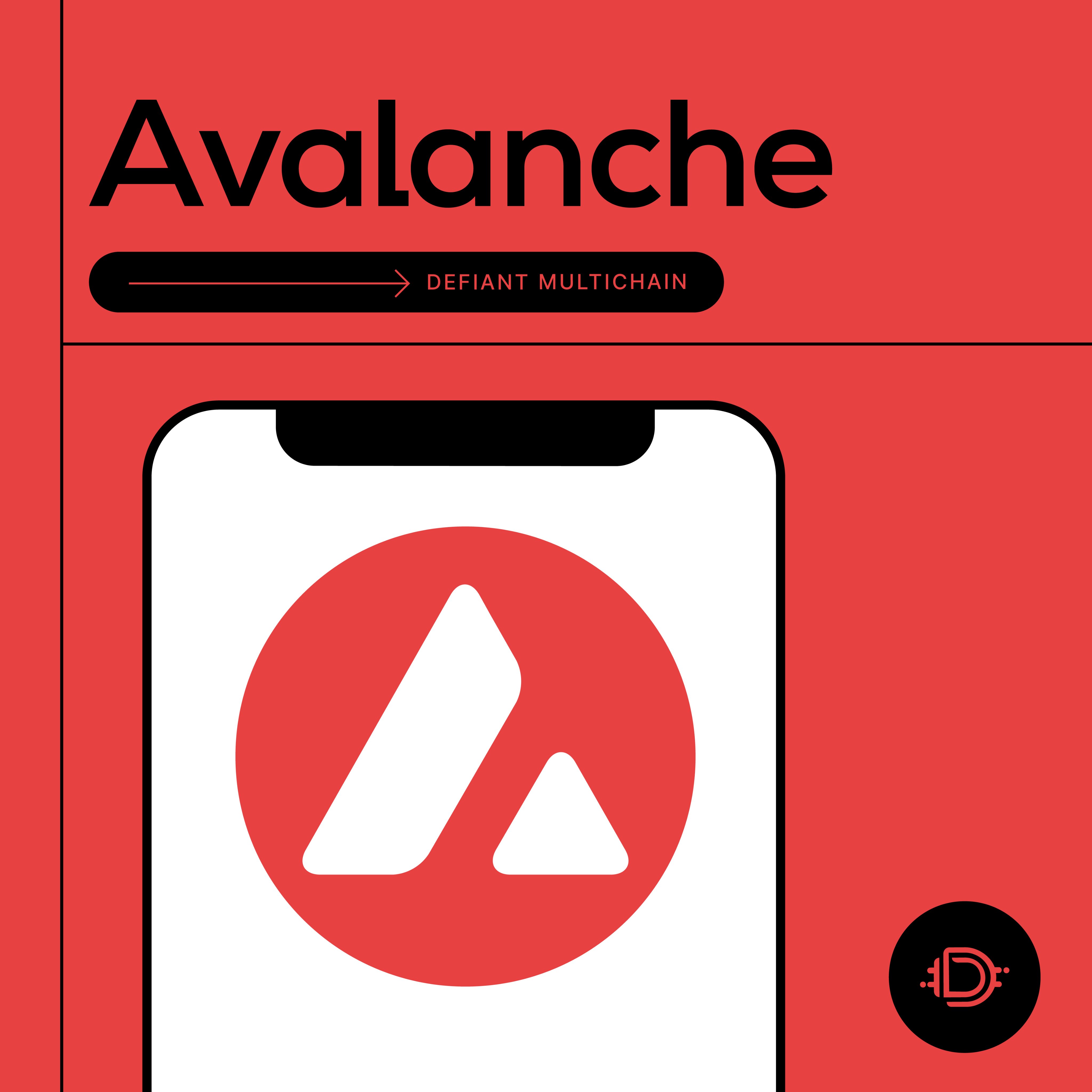 Avalanche (AVAX) Argentina 🔺 (@Avalanche_arg) / Twitter