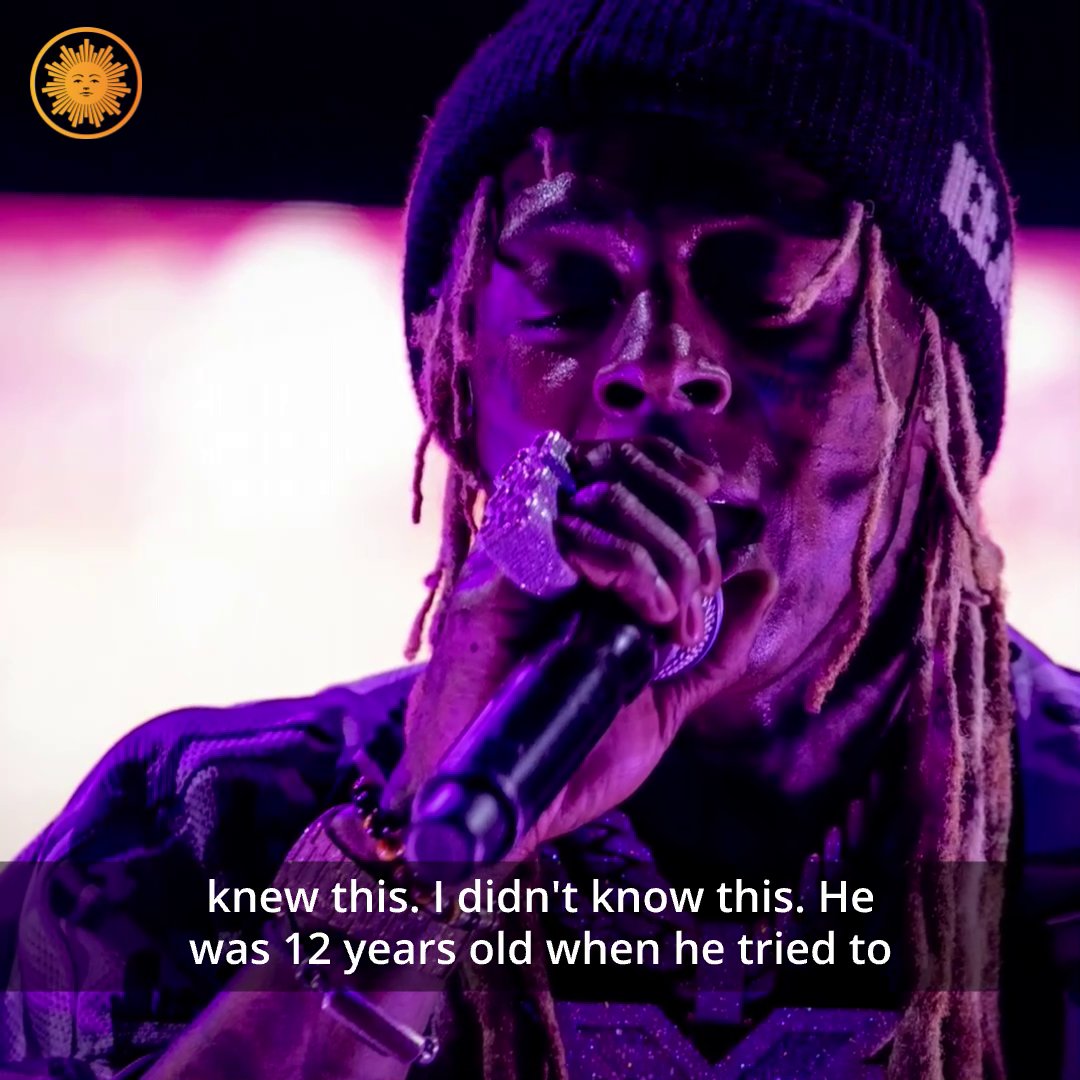 Lil Waynes Bullet Scar