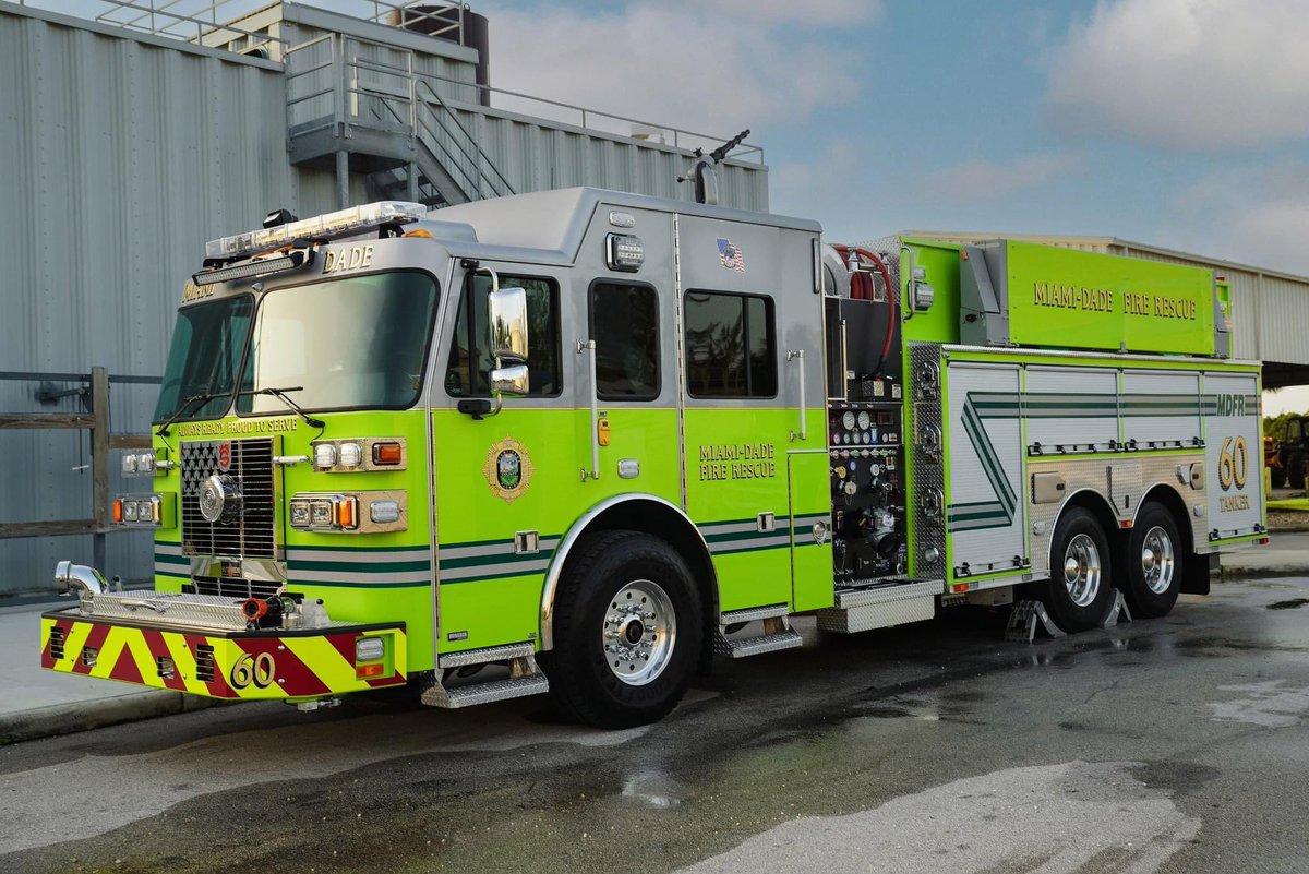 Miami Dade Fire Department Fire Fighter Pictures