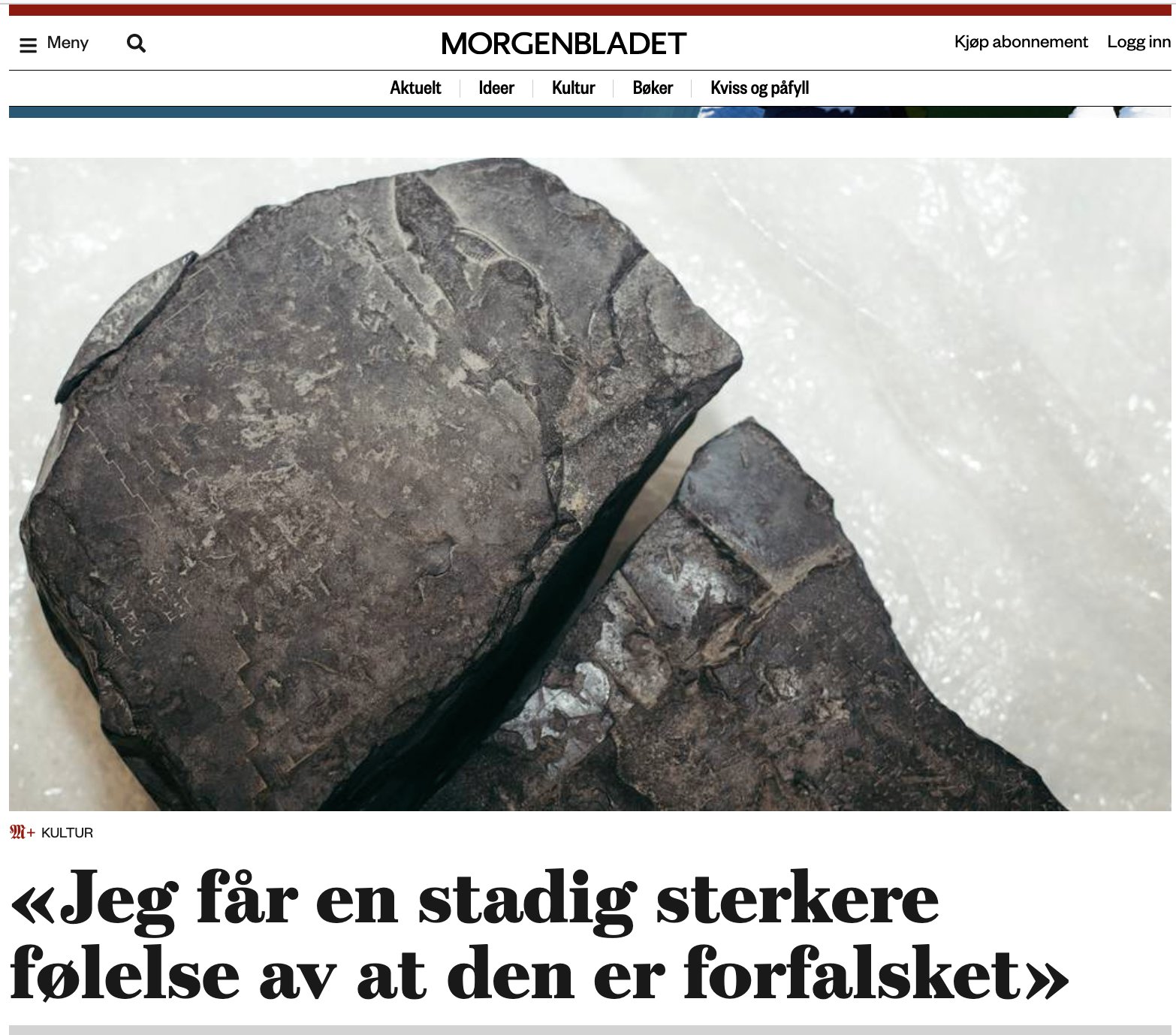 Årstein Justnes on Twitter: "Is the #unprovenanced Tower of Babel Stele (#MS2063) in the Schøyen ...