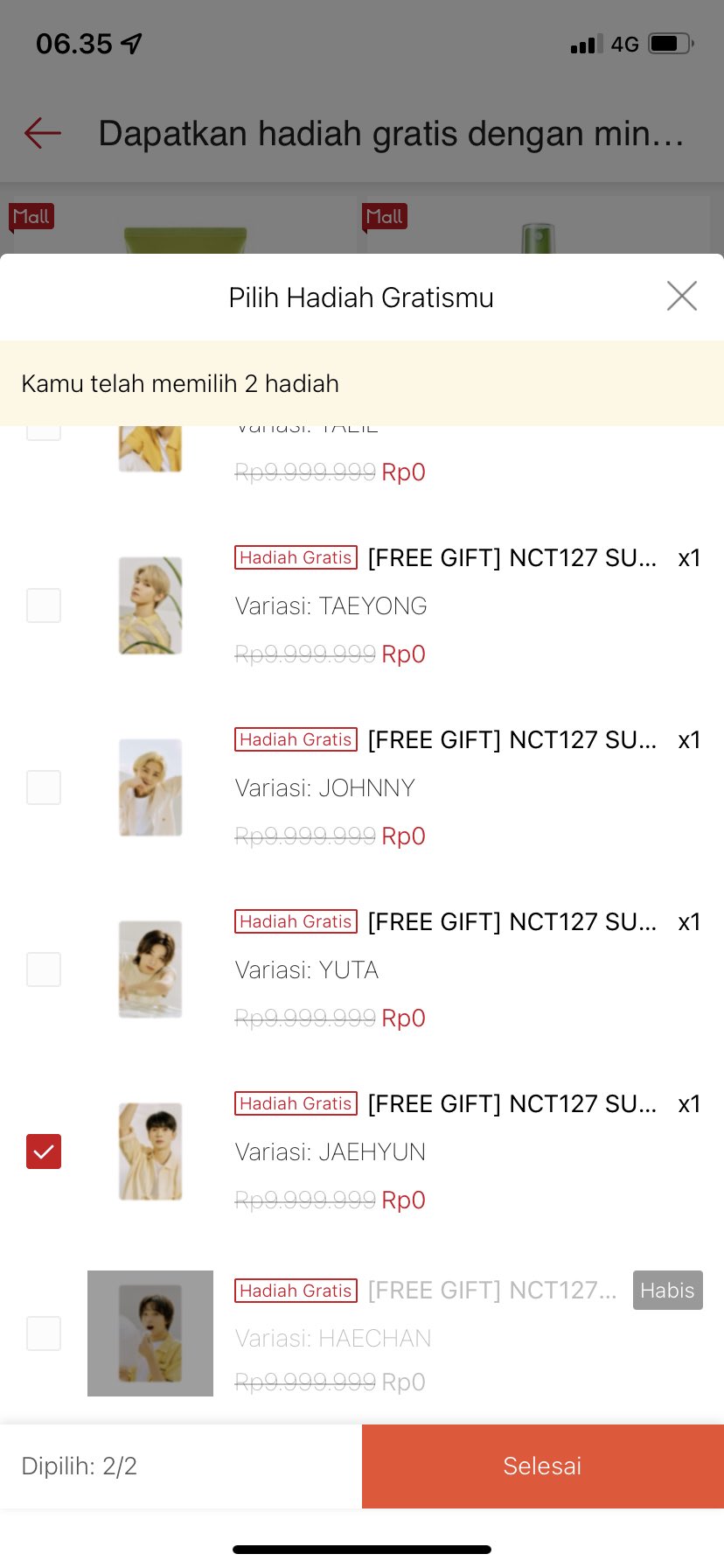 gaby 🙆‍♀️ on Twitter: "gercep bgt yg haechan udh abis aja 😭😭 https://t ...