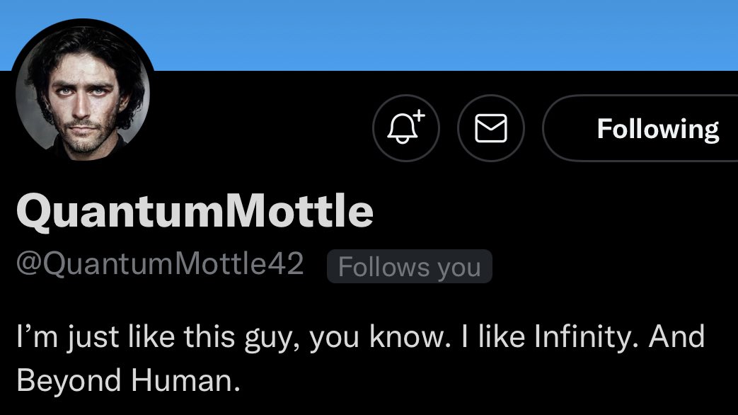 BeyondHuman on Twitter: "Shout out to @QuantumMottle42 who has claimed a Founder Avatar and is ...