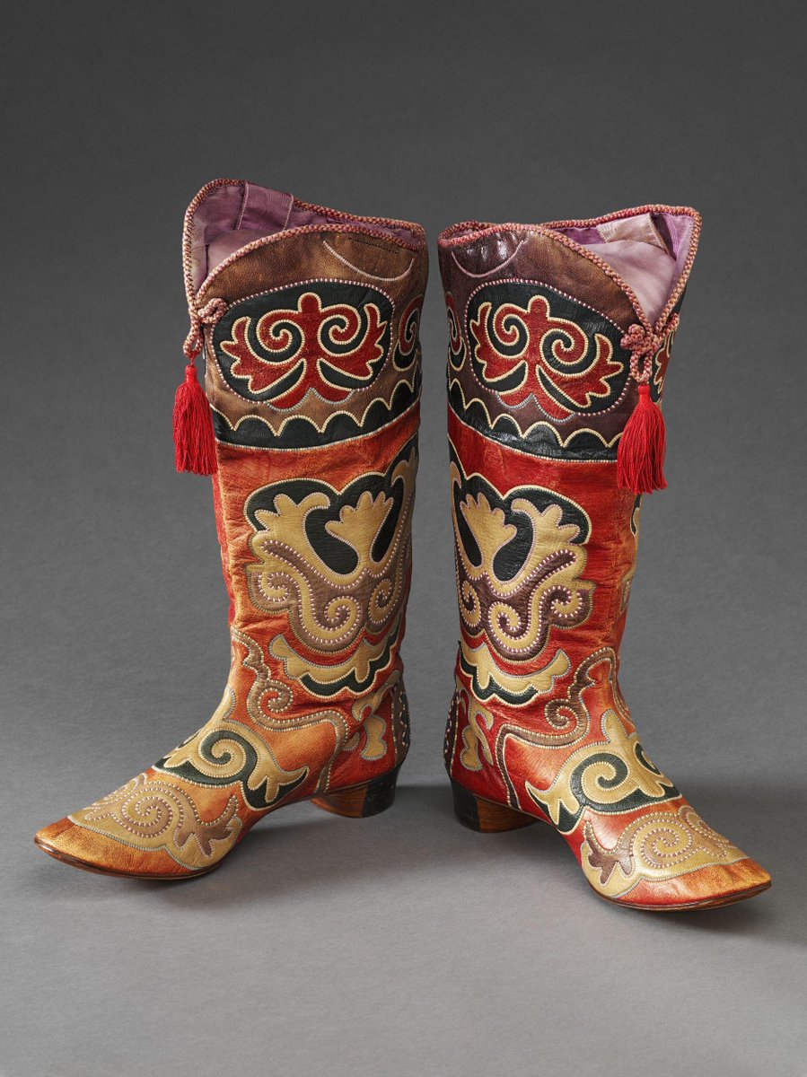 These Boots Are Made for Walking: Boots Throughout History – Natania Barron