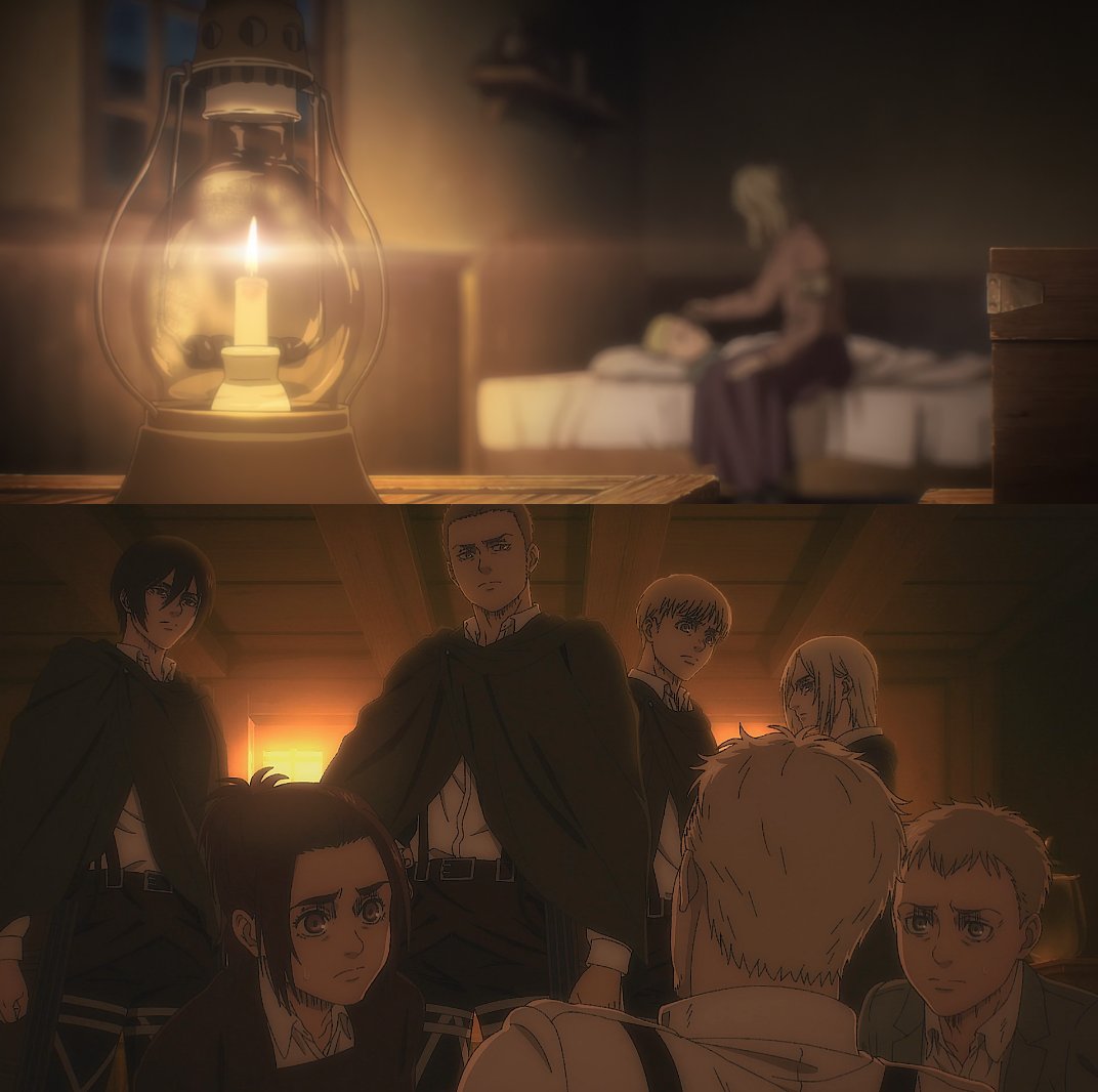 Who is Reiner Braun? Thread on the roles and people Reiner pretended to ...