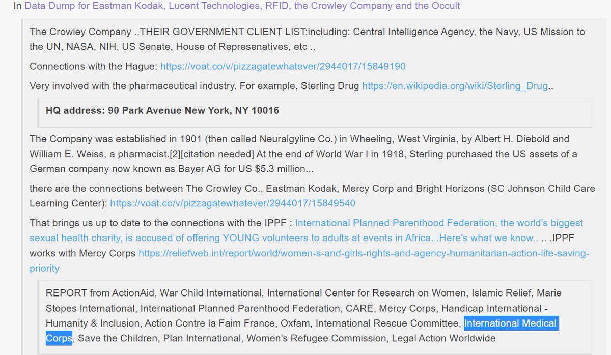 Remember this? https://t.co/hTFcGwbVUd Dr Joseph Fair "had been tested ...