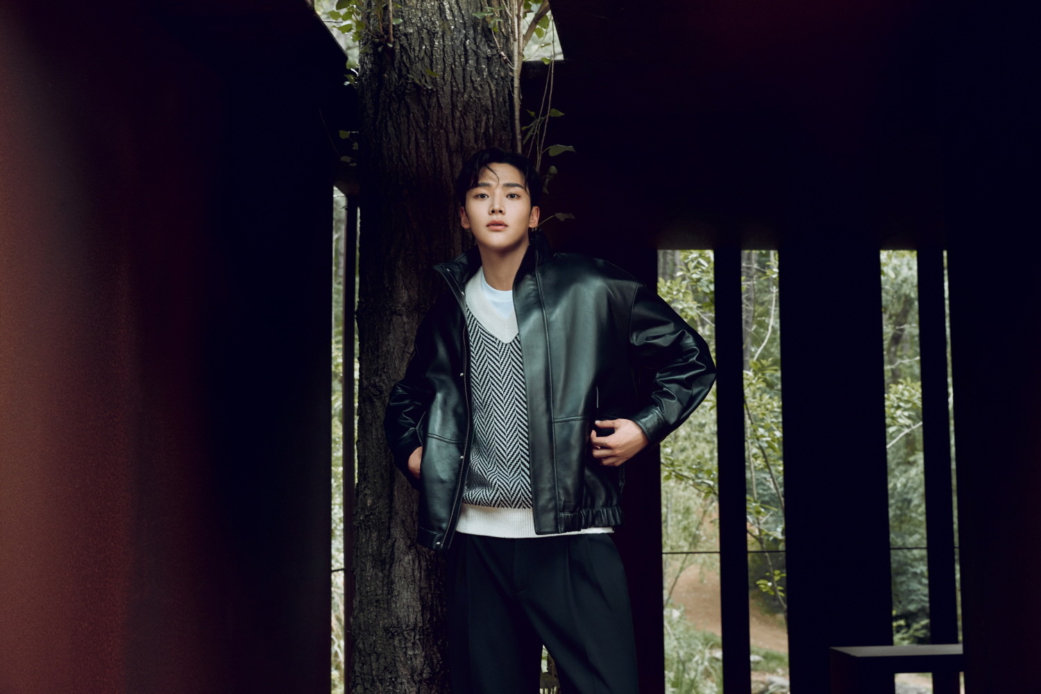 ROWOON THAILAND on Twitter: "#ROWOON #로운 #โรอุน #ロウン #SF9 #ANDZ #ANDZ2022FallCollection https ...