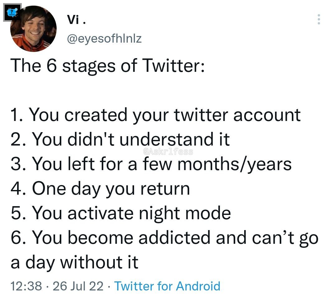 Askrlfess on Twitter: "[askrl] valid gak nih 😂 😂 https://t.co ...