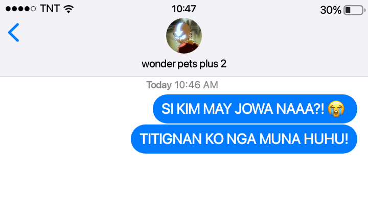 dumpyy on Twitter: " 159 chay nag-panic dahil kay crushie 🤧 https://t.co/Ud2yJSgZ1i" / Twitter