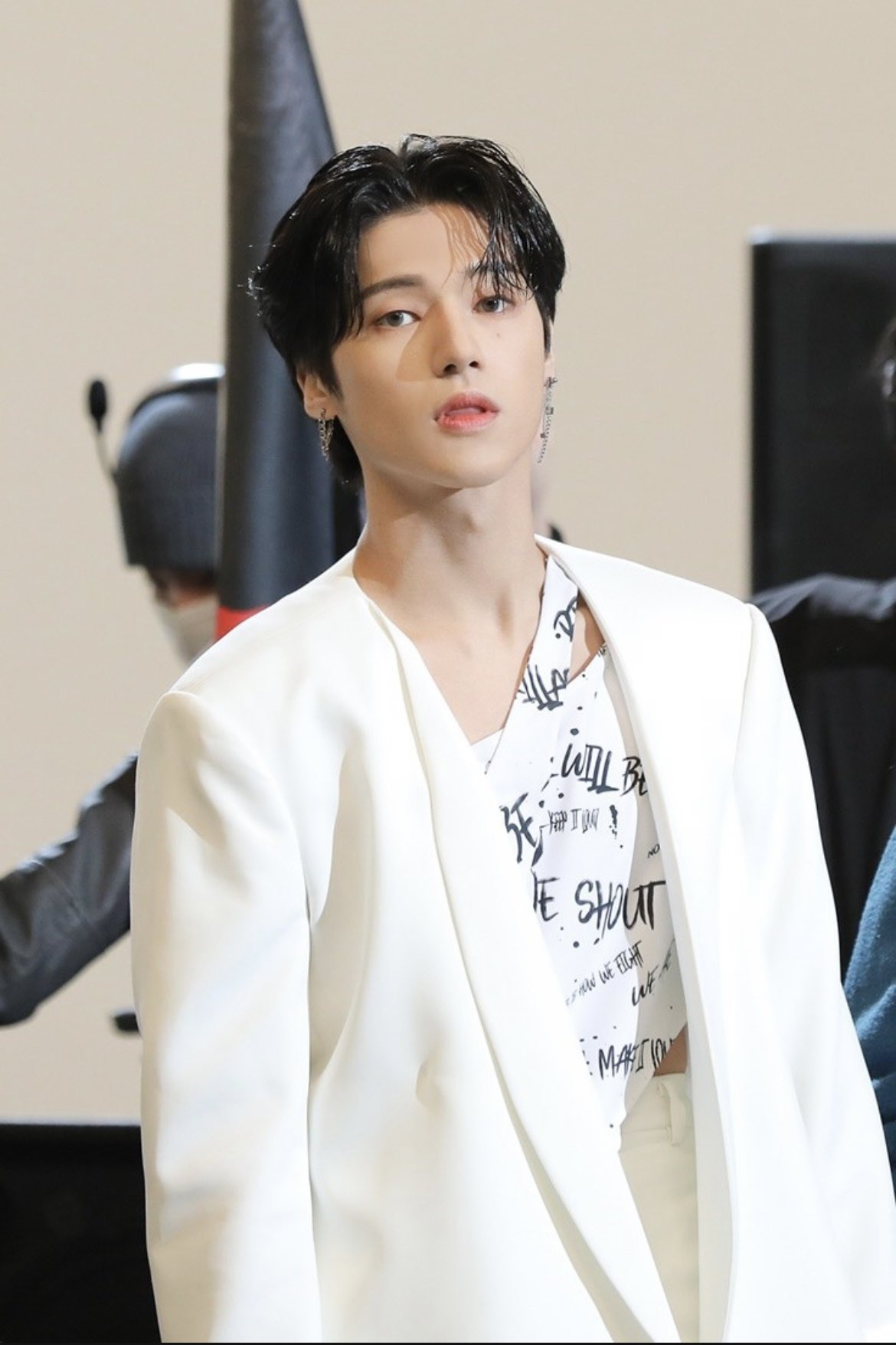 celine on Twitter: "[📷] Melon - ATEEZ 'Guerrilla' MV Filming Behind Photos #ATEEZ #에이티즈 ...