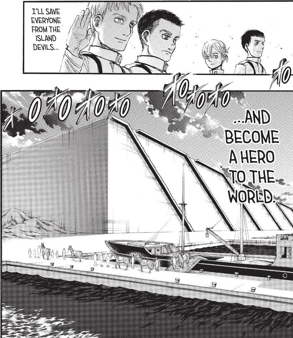 Who is Reiner Braun? Thread on the roles and people Reiner pretended to ...