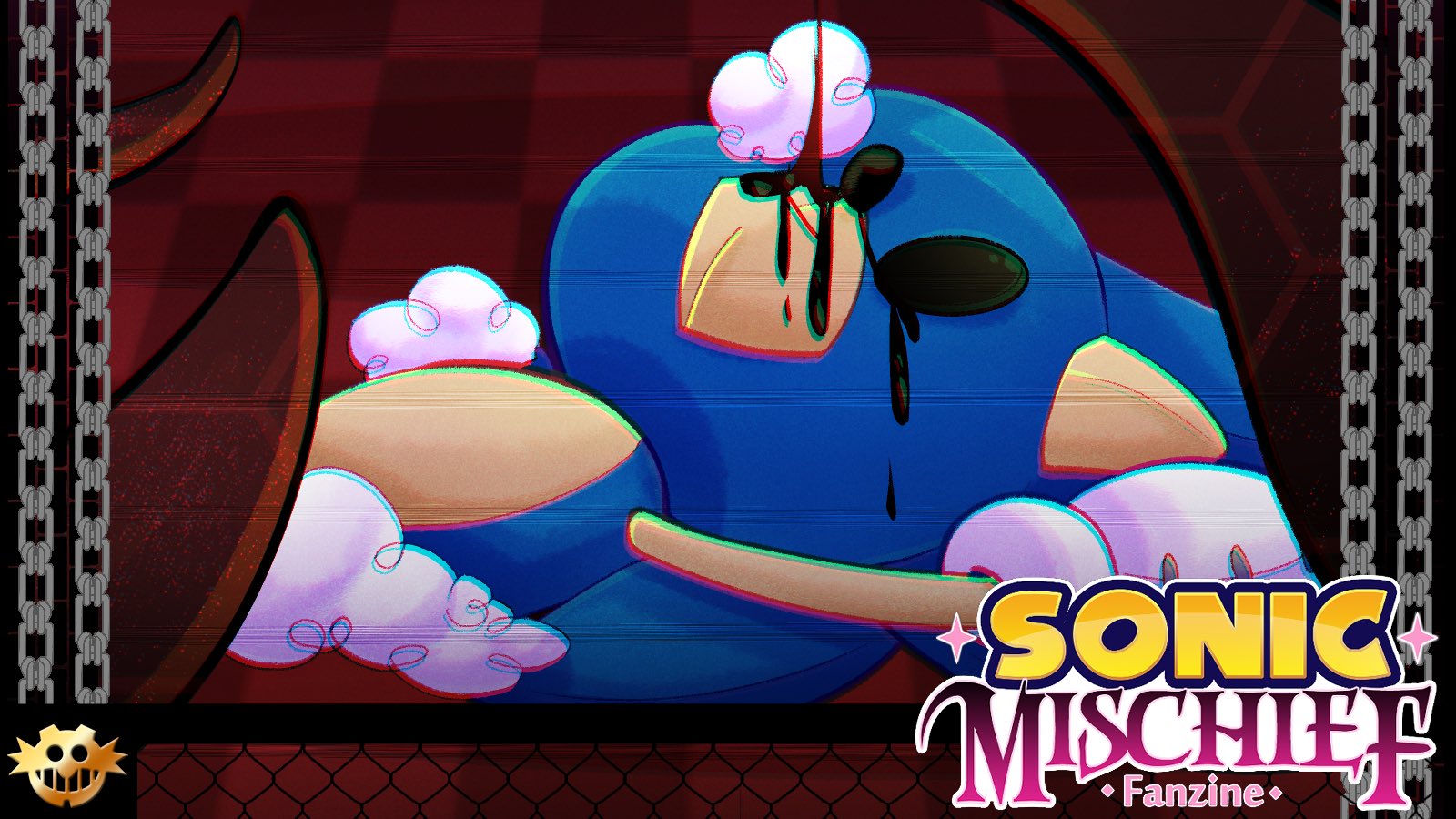 FoxieSkullz Artz on Twitter: "My preview for the @SonicMischiefZ https://t.co/sMciYixPvk" / Twitter