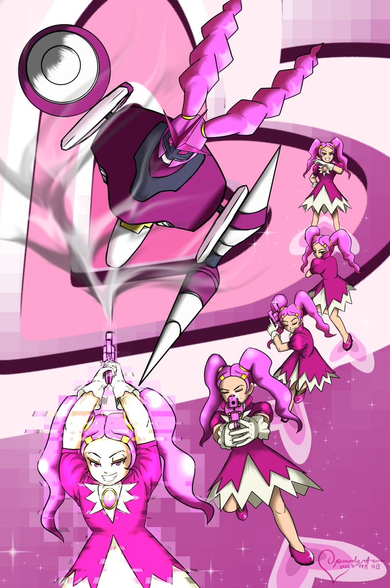 dragladeのTwitterイラスト検索結果。