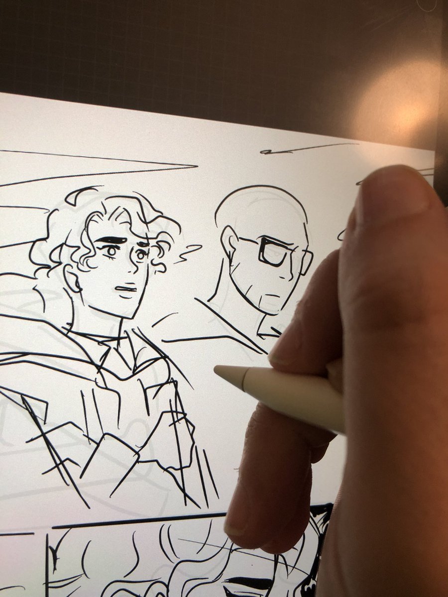 「New Chapter of Beneath the Surface is out! https://t.co/YmQV」Natalie ...