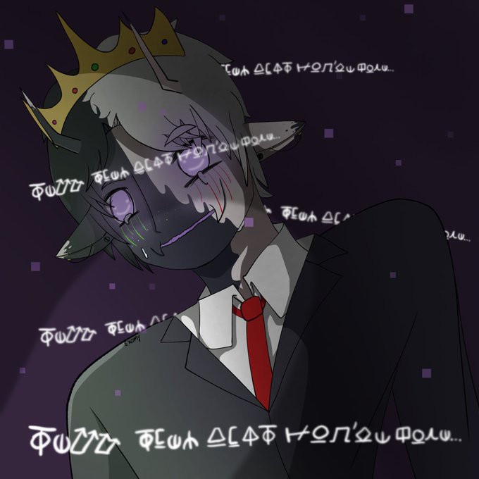 Exomy🎰📀🧨 (@GhostKai_) さんのイラスト・マンガ作品まとめ (6 件) - Twoucan