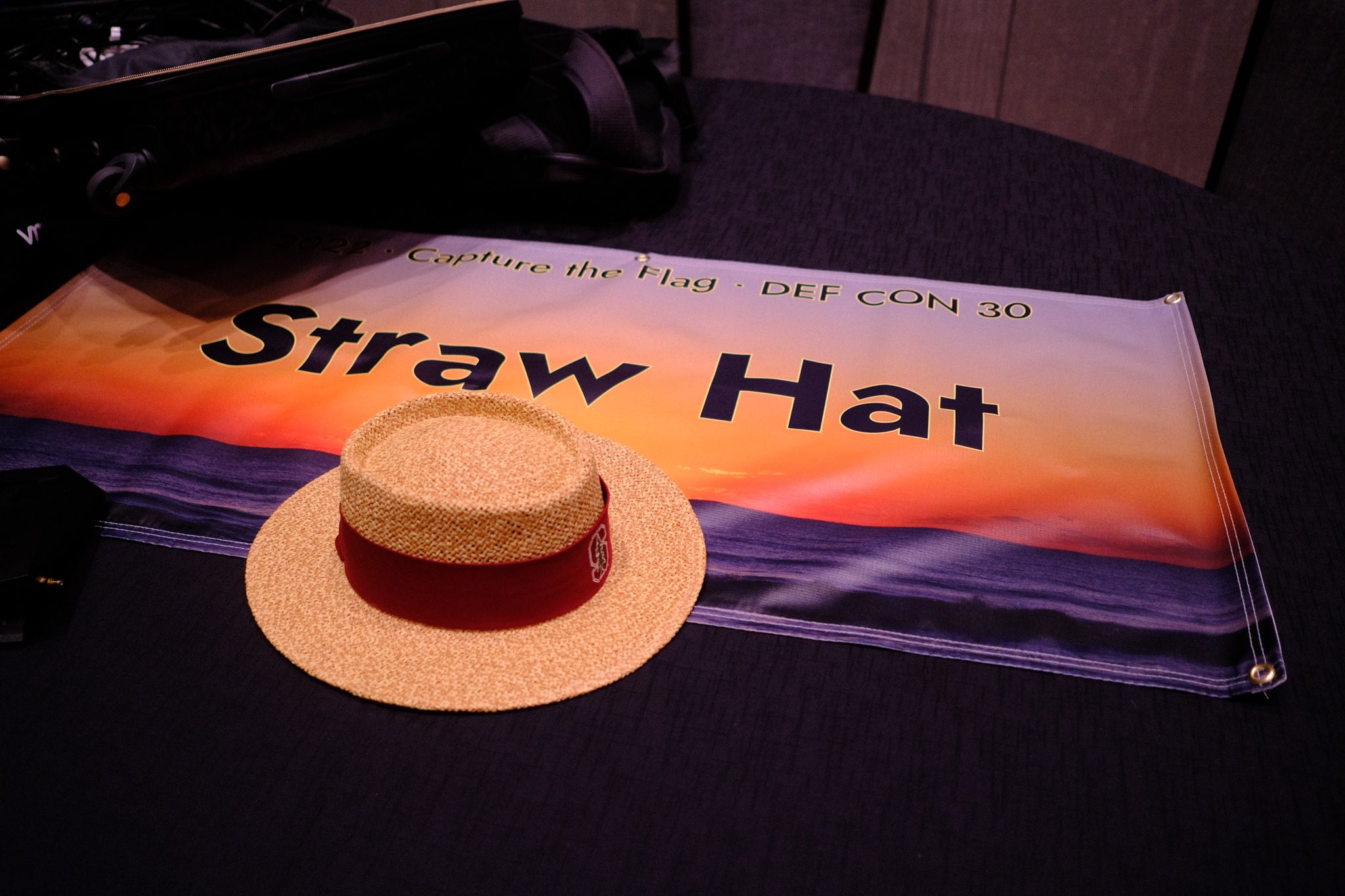 Straw Hat (@StrawHat_CTF) / Twitter