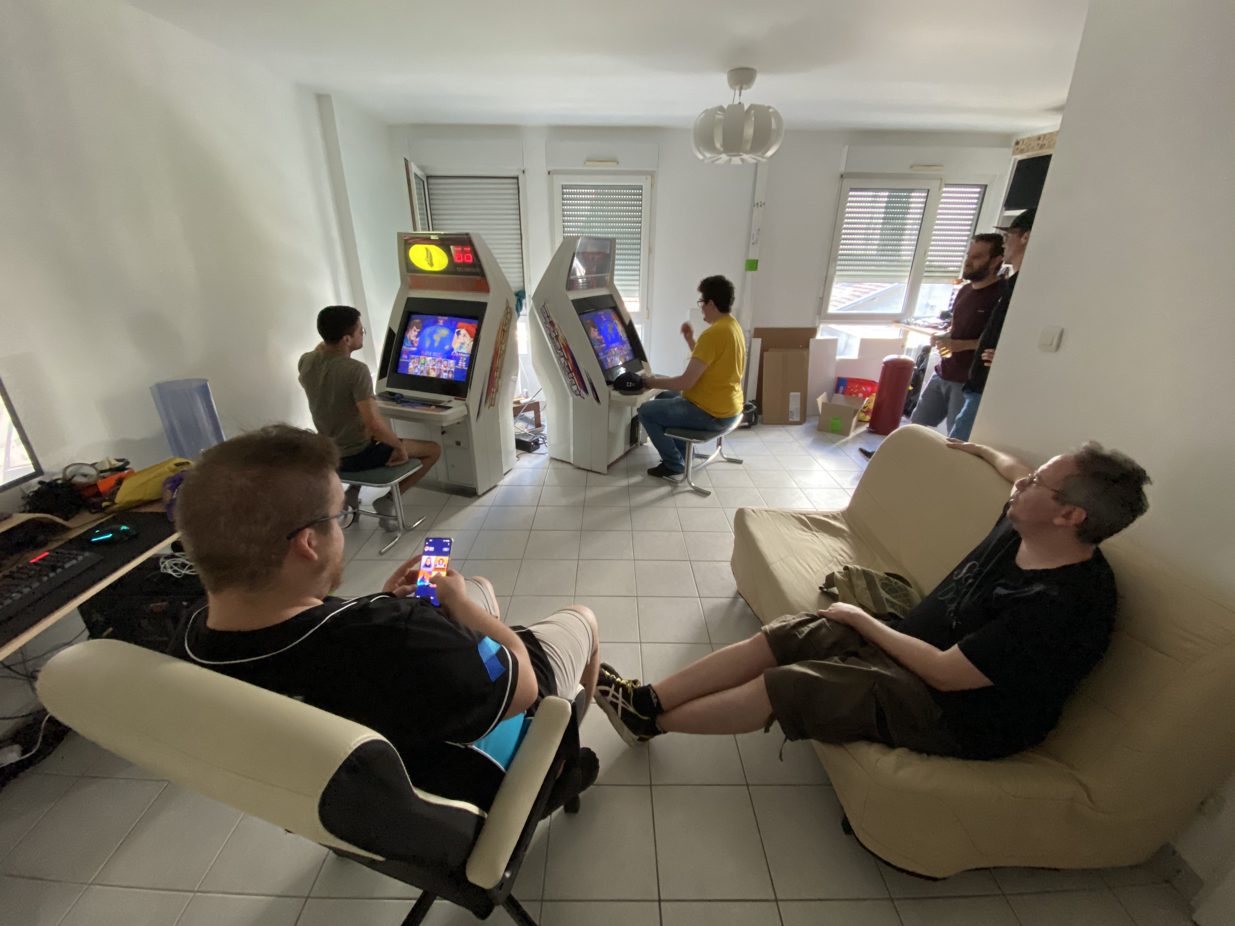 HADō (@HADo_SF3) / Twitter