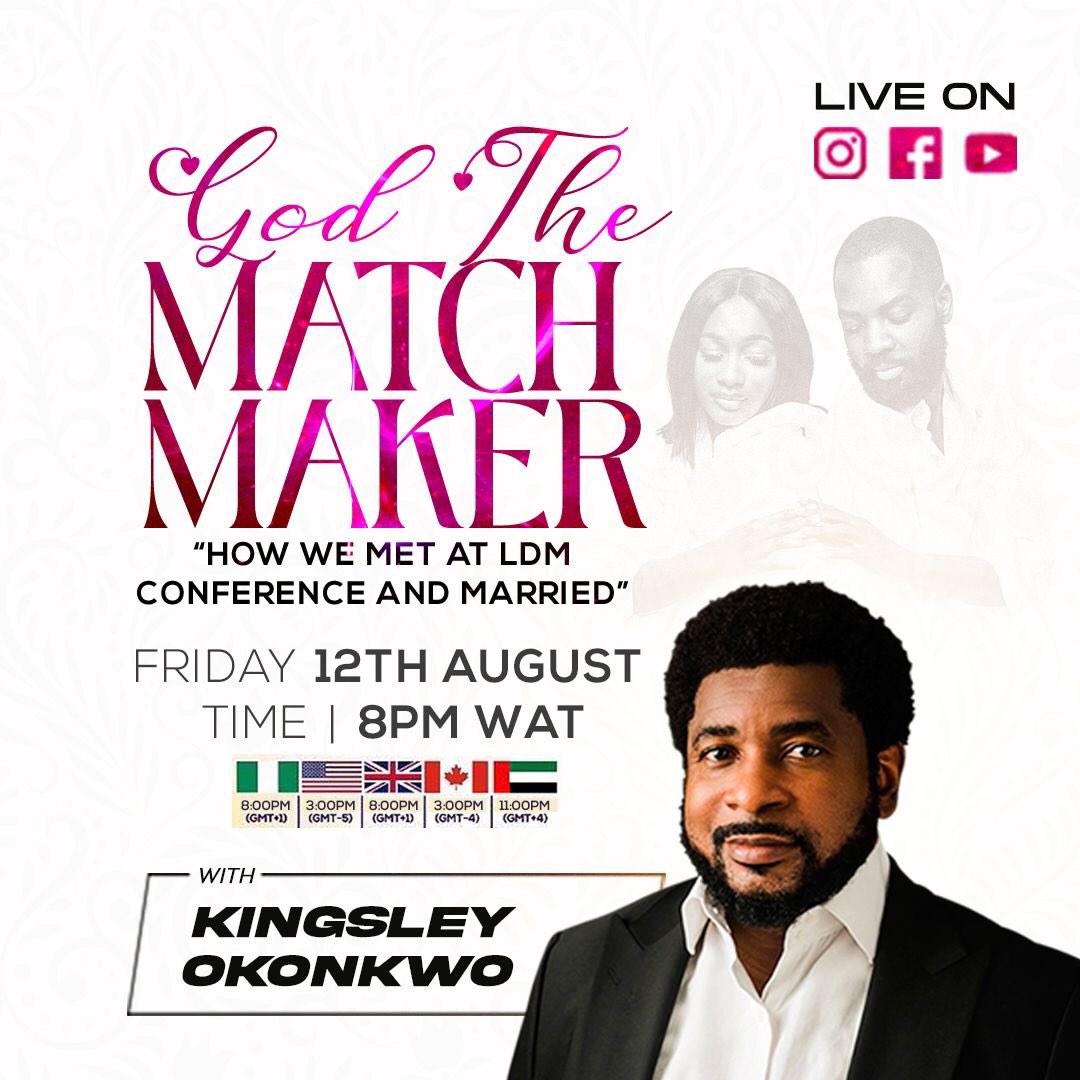 Kingsley Youtube 2022