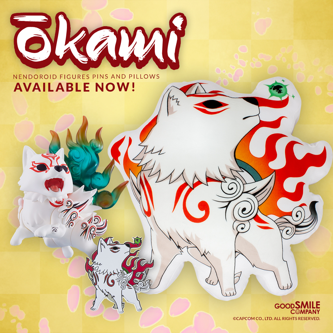 GoodSmile_US @axchibi (Booth #305) on Twitter: "Harness the power of the sun in different forms ...