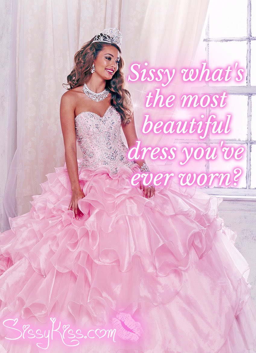 Sissy Christie Luv ππππΈ On Twitter What Was Your Most Fave Dress That