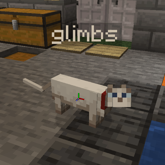 I wish I could befriend cats in minecraft but I get too emotional when ...