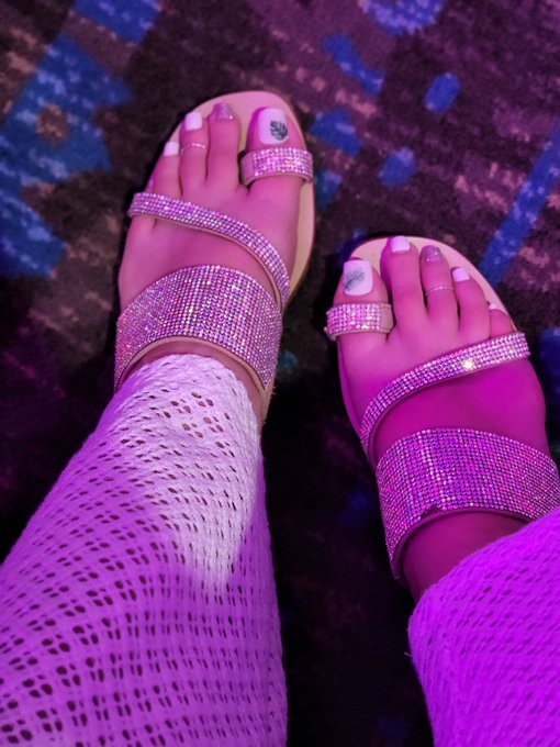 TW Pornstars - Aderes Quin, Foot Queen Quin & Lady Foot Gaga. Las fotos ...