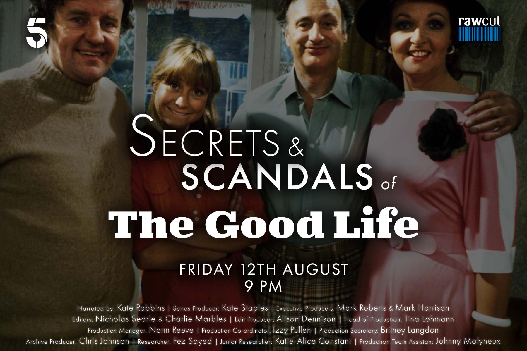 The Good Life Movie 2022