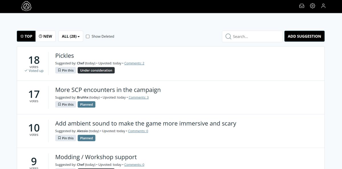 SCP: Pandemic | Affray Interactive on Twitter: "🥒"