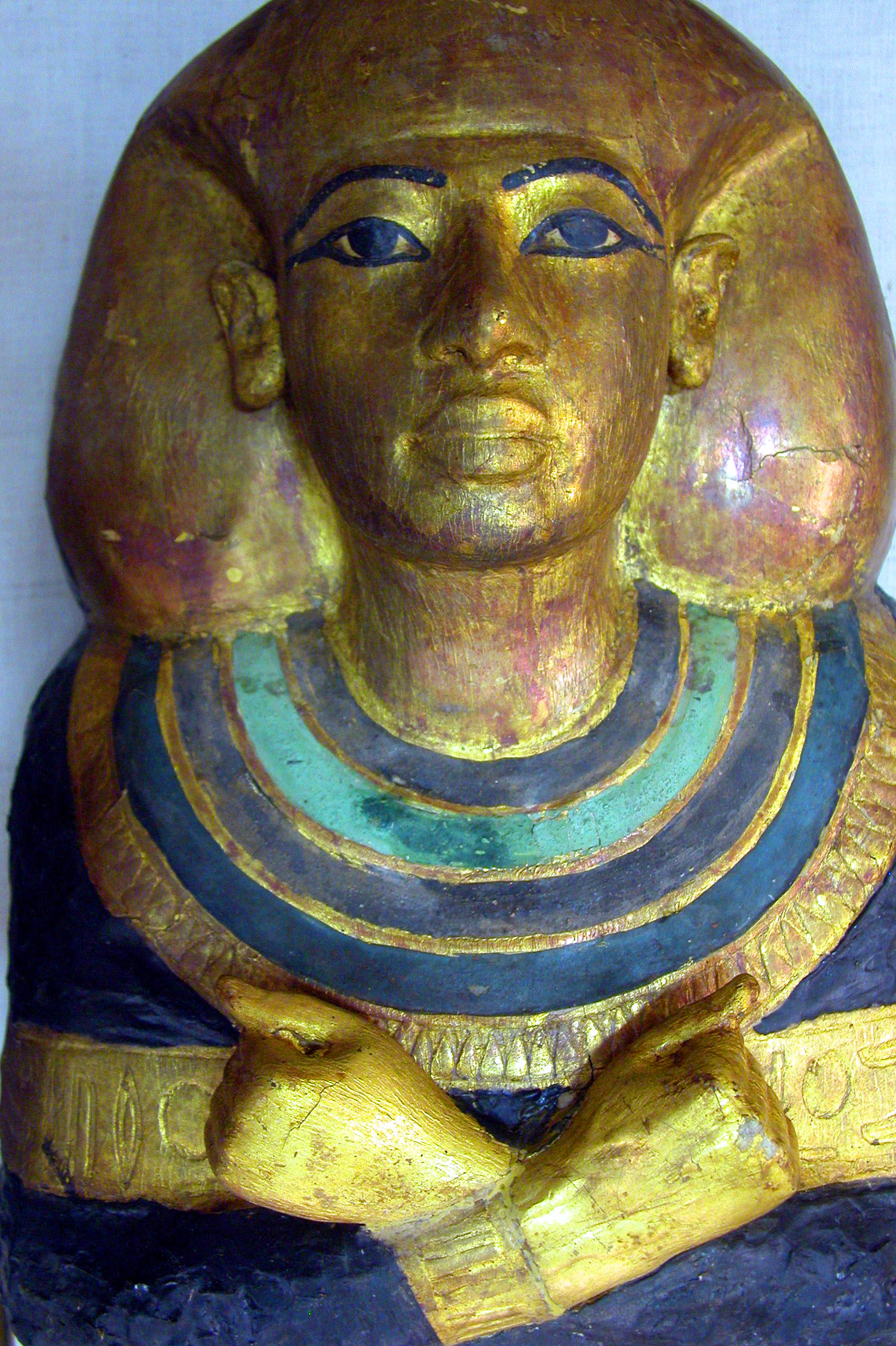 Dr. Peter J Brand on Twitter: "1/ T-85 of my Tutankhamun 100 day countdown: Today family ...