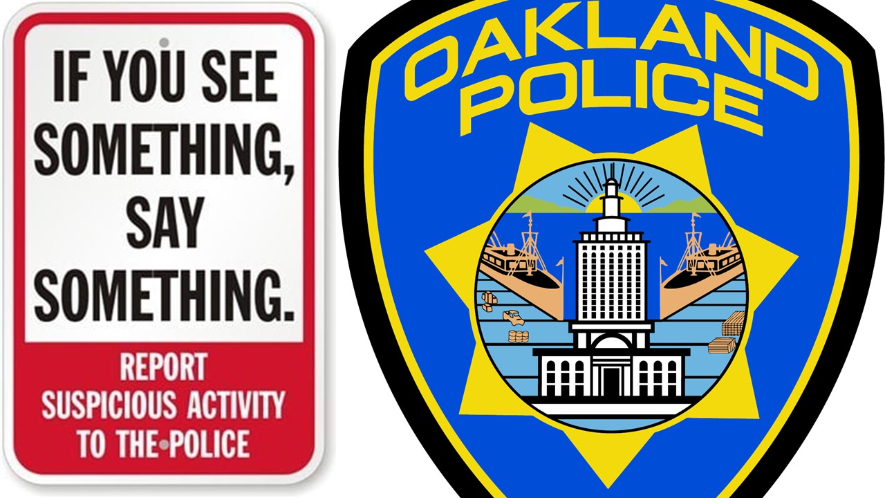 Oakland Police Dept On Twitter Opd Has Investigated 1630 Robberies