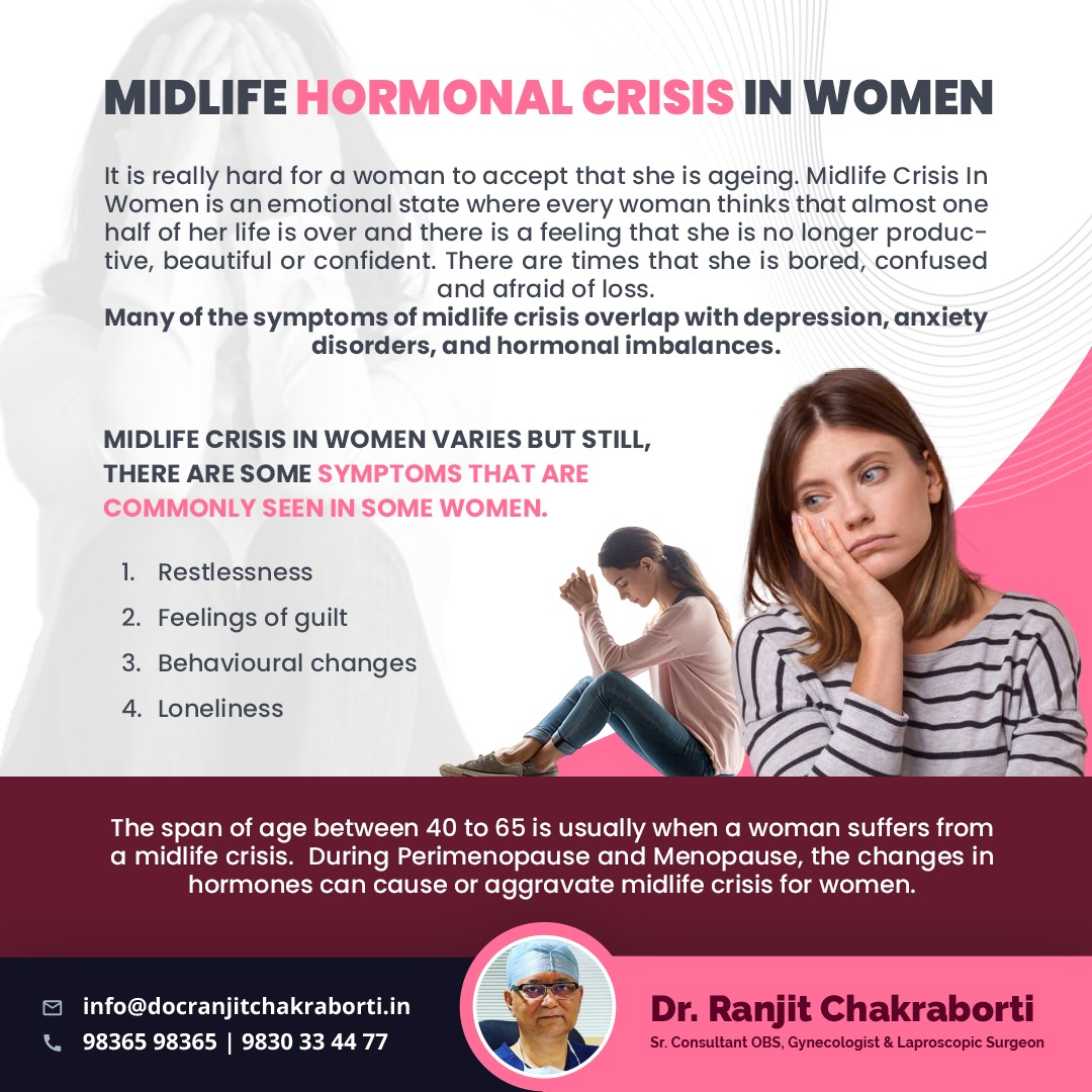 Female Midlife Crisis