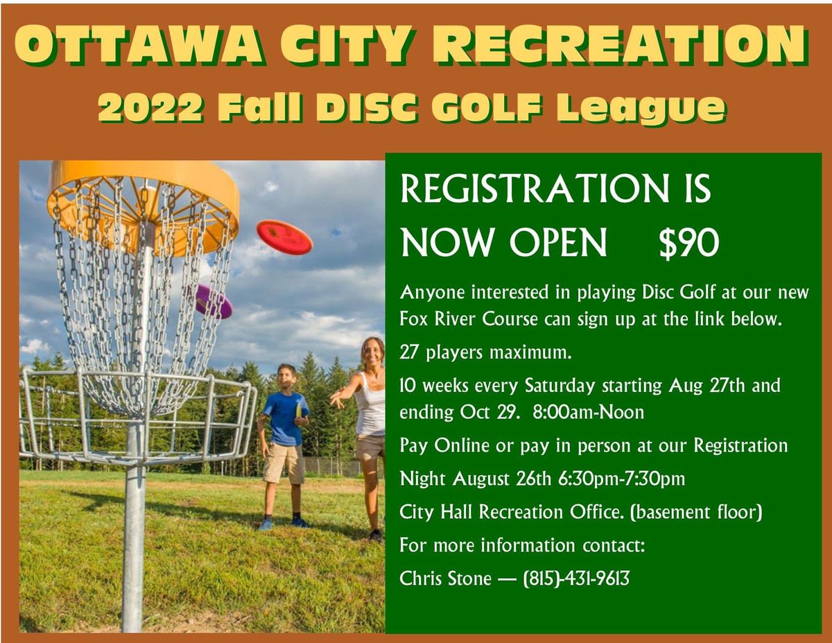 News – City of Ottawa Recreation