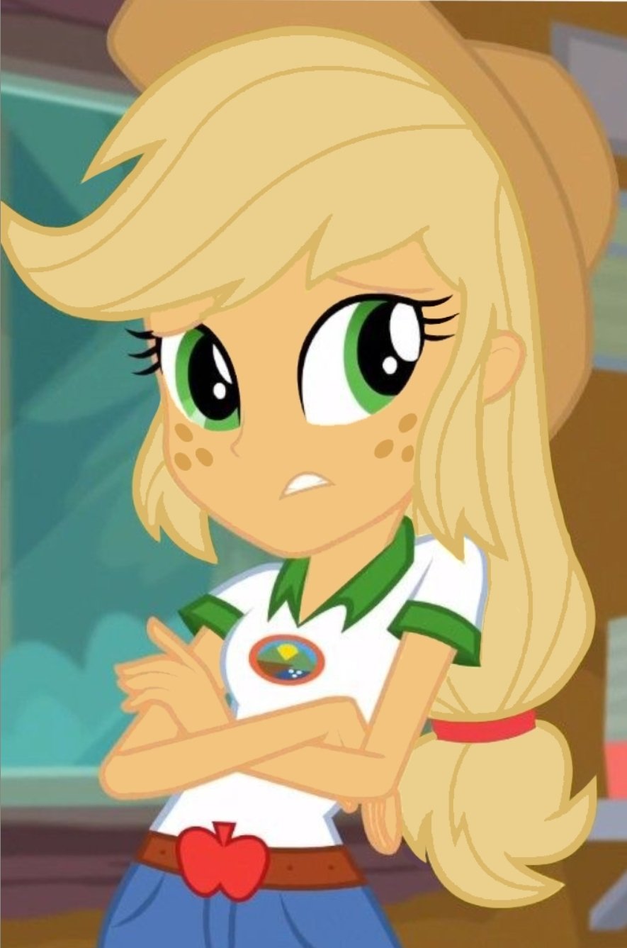 Mlp Applejack