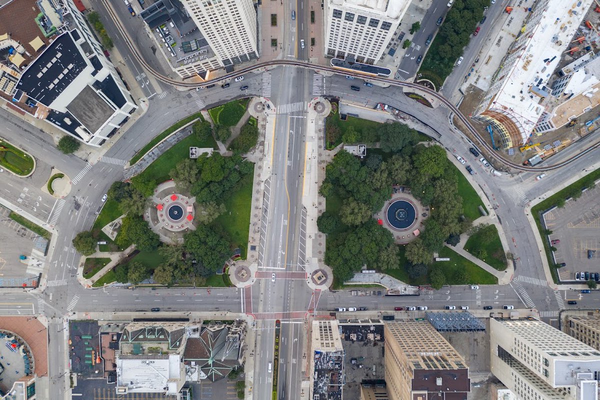 Downtown Detroit Partnership | Experience Downtown Detroit