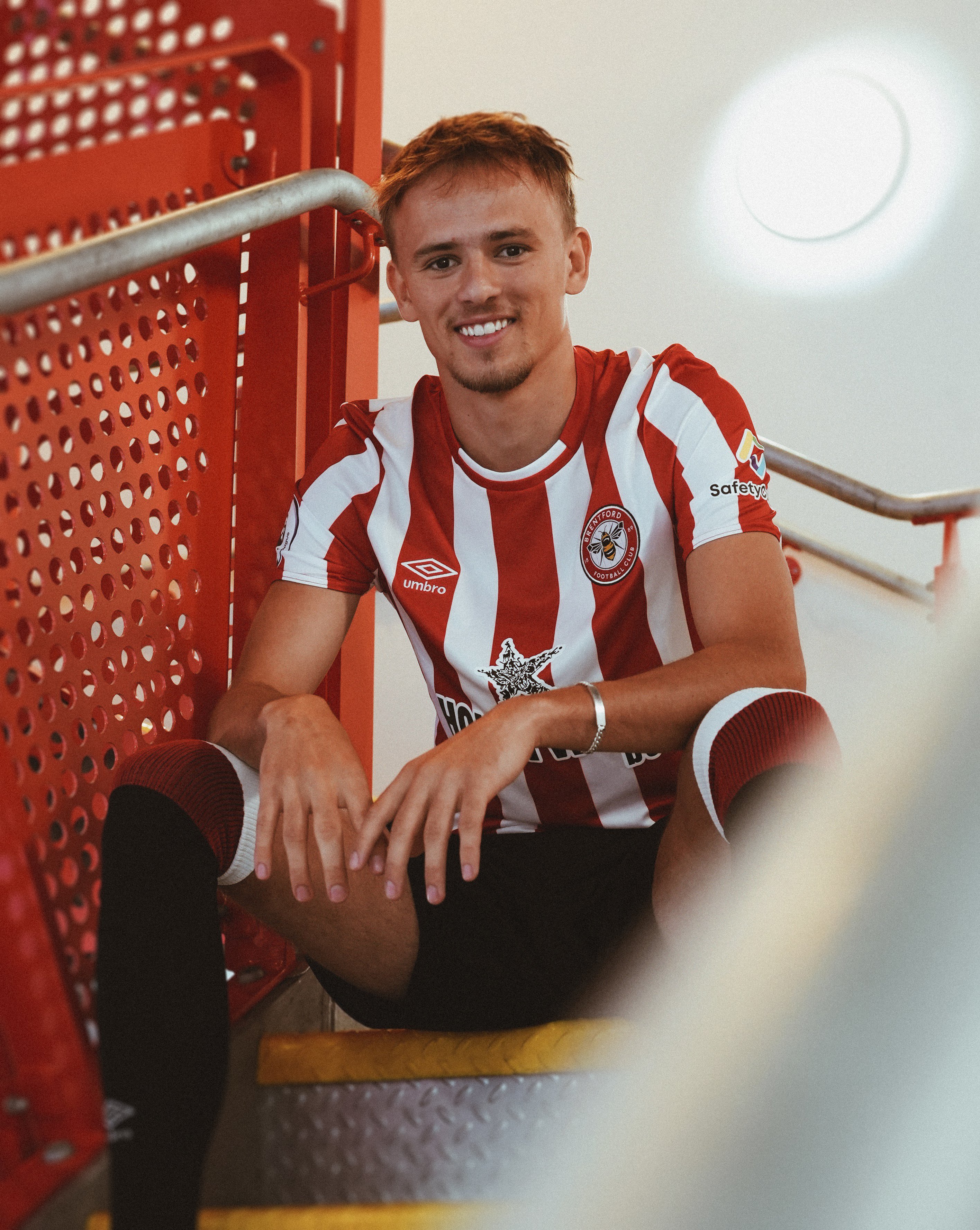 Brentford FC on X Mikkel Damsgaard plays for Brentford WelcomeDamsgaard https t ISgdb6u0vZ X