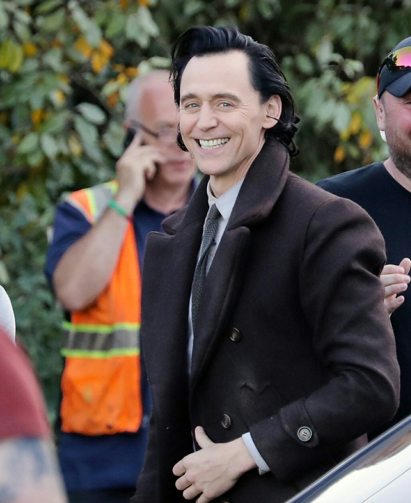 Tom Hiddleston, Le Mignon Loki