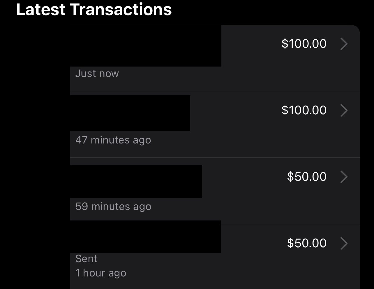 Ivan on Twitter: "Another $100 creator has been selected. Some of your guys content on your page ...