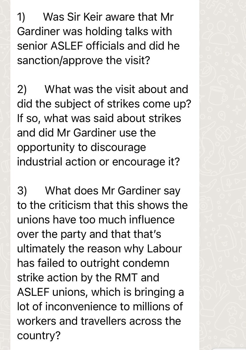 Barry Gardiner's Threads – Thread Reader App