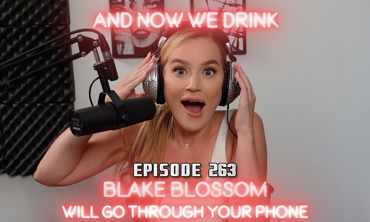 Avn Media Network On Twitter Blake Blossom Opens Up In And Now We