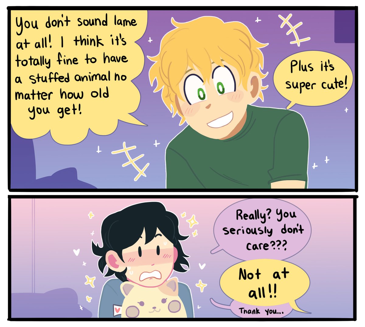 「kili's sappy romance with tauriel gives me life 🙏 (#thehob」JELLYの漫画