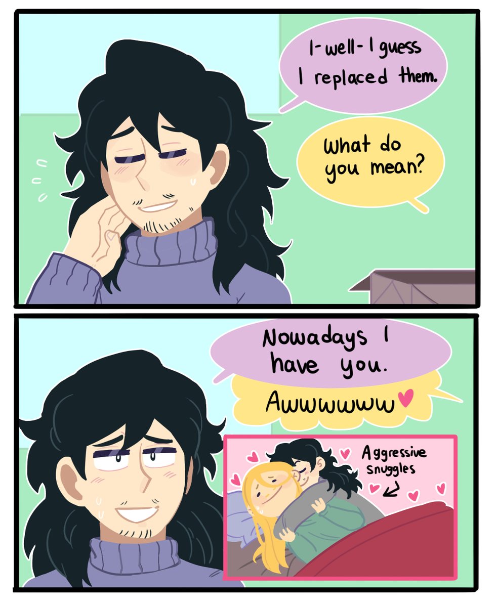 「kili's sappy romance with tauriel gives me life 🙏 (#thehob」JELLYの漫画