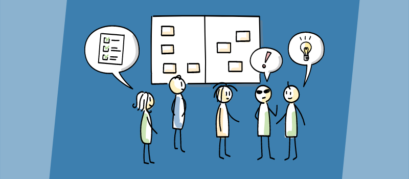 Lean Coffee: What is it and how does it work? - agile42