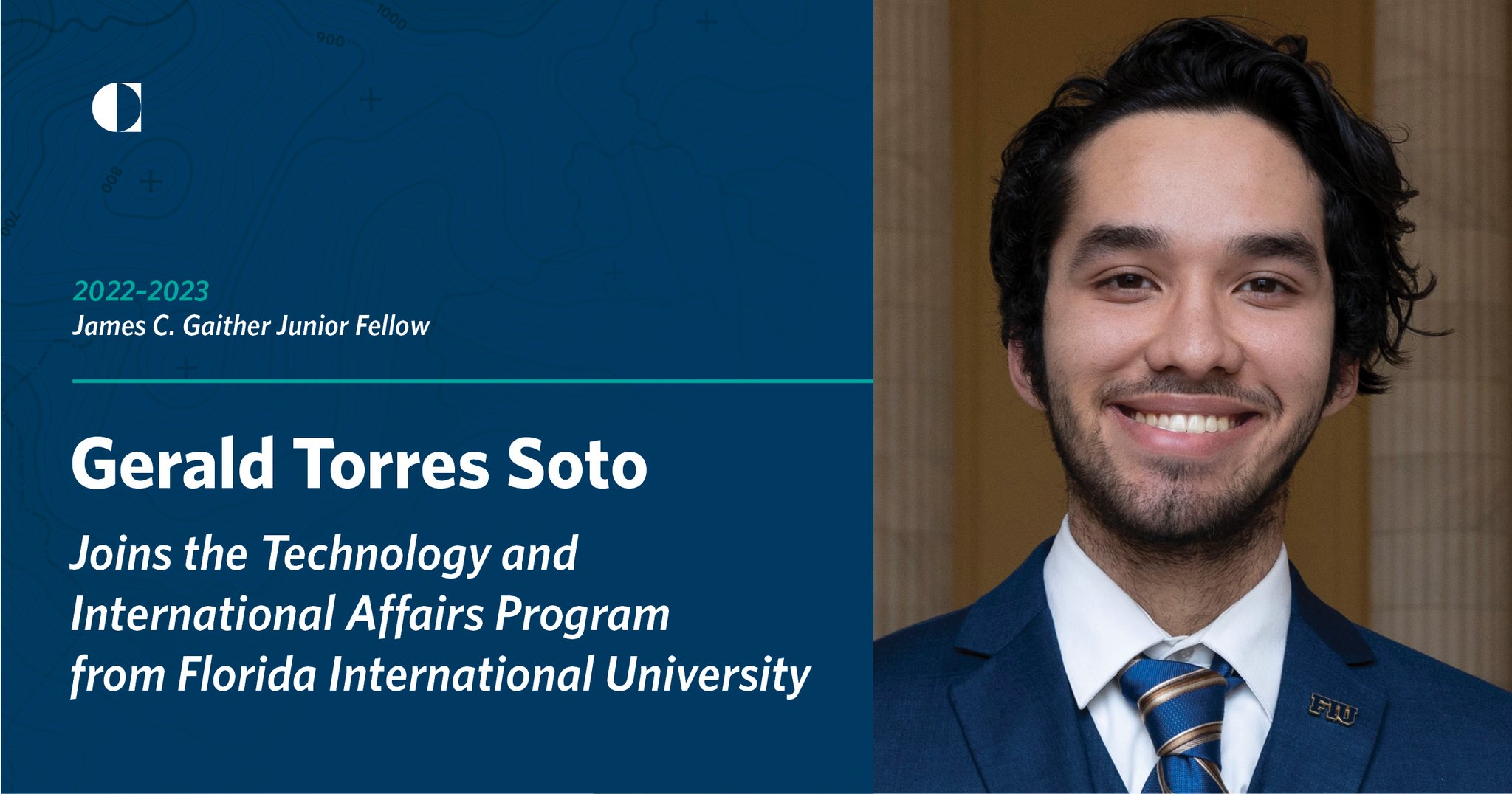 Carnegie Endowment on Twitter: "Gerald Torres Soto joins @CEIPTechProgram from @FIU. https://t ...