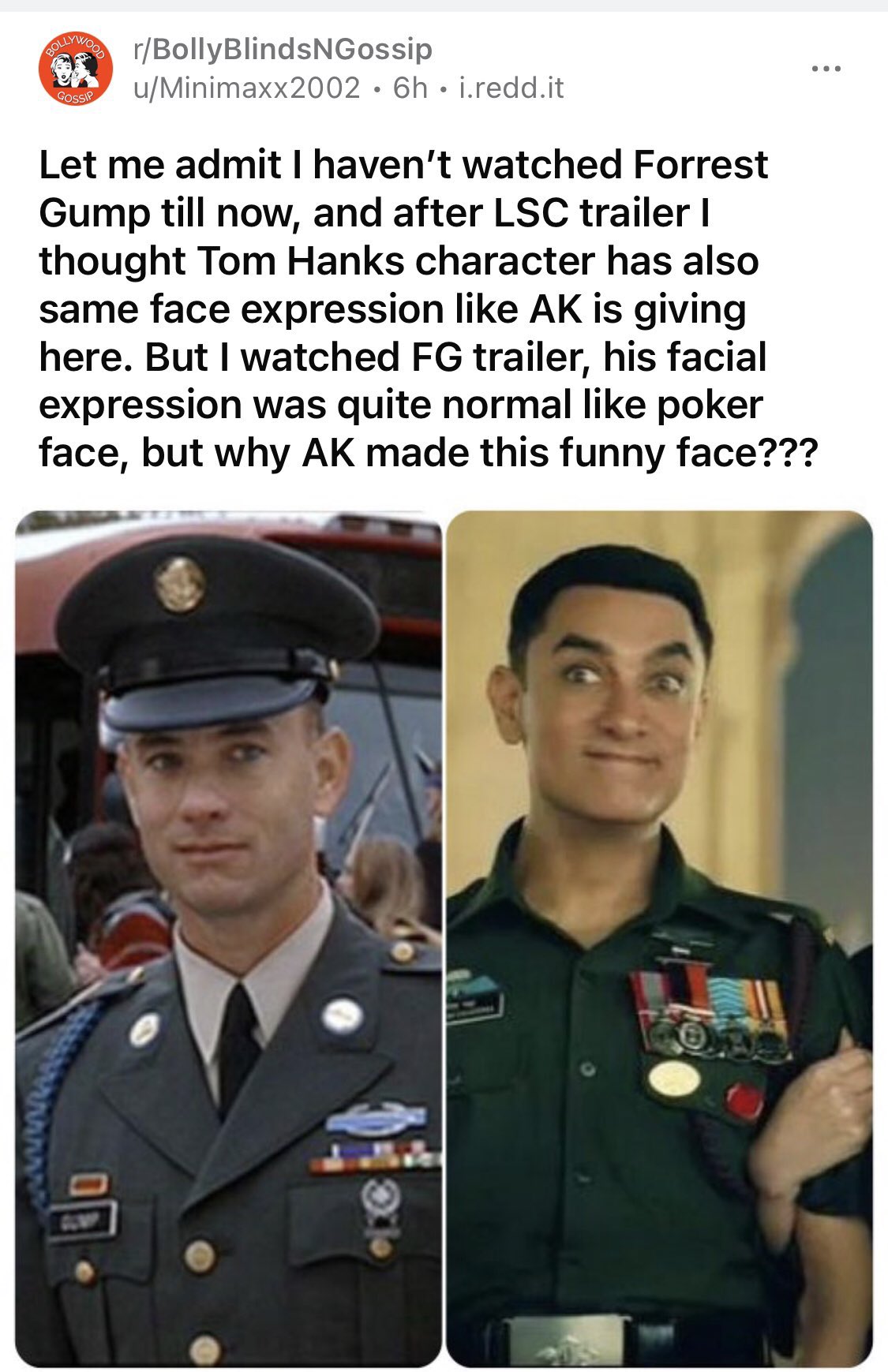 Forrest Gump Army Memes