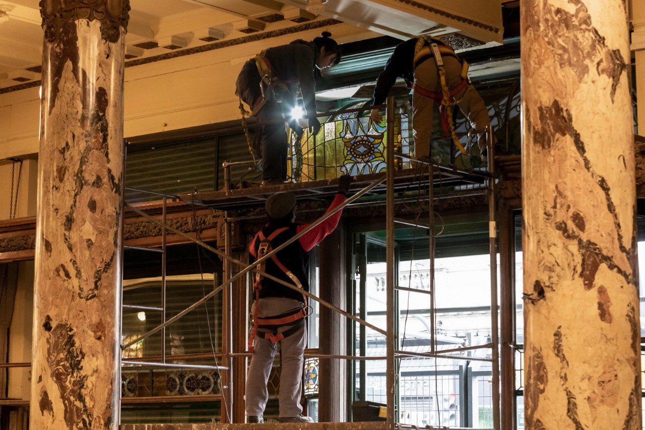 Edificio del Molino (@DelMolinoOk) / Twitter