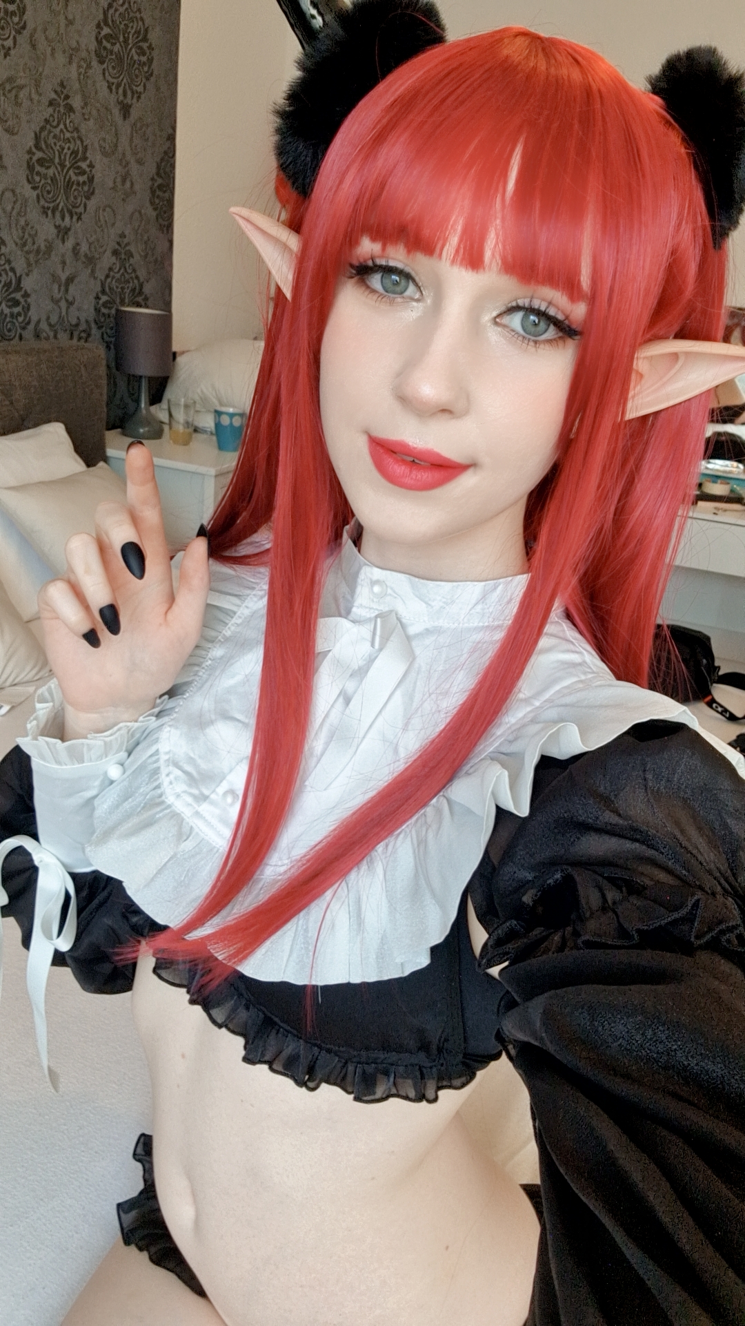 Mirana on Twitter: "I try to release a selfie set every month. I'm not sure if I can hold on to ...