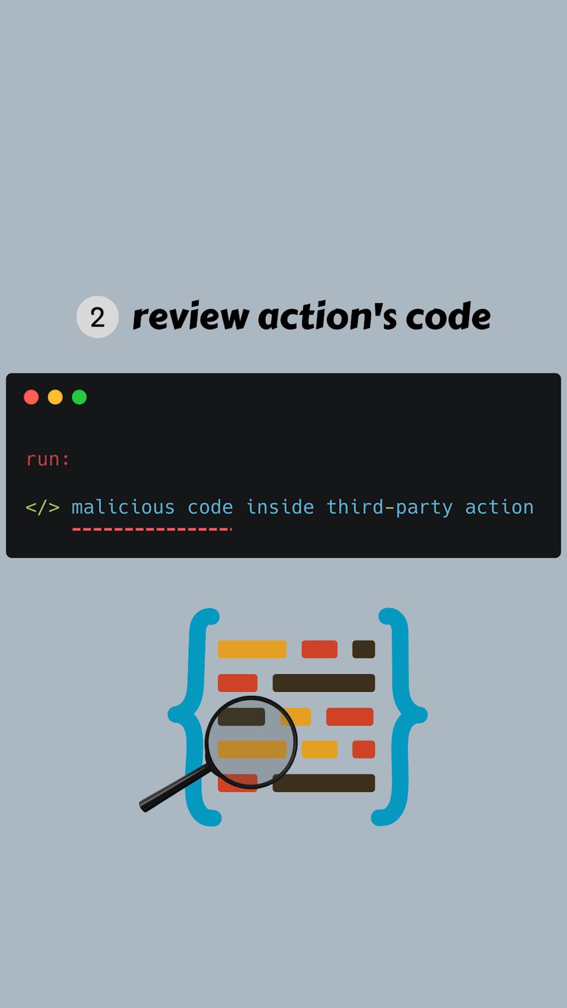 GitHub on Twitter: "Stay secure when using third-party GitHub Actions. Check out these tips from ...