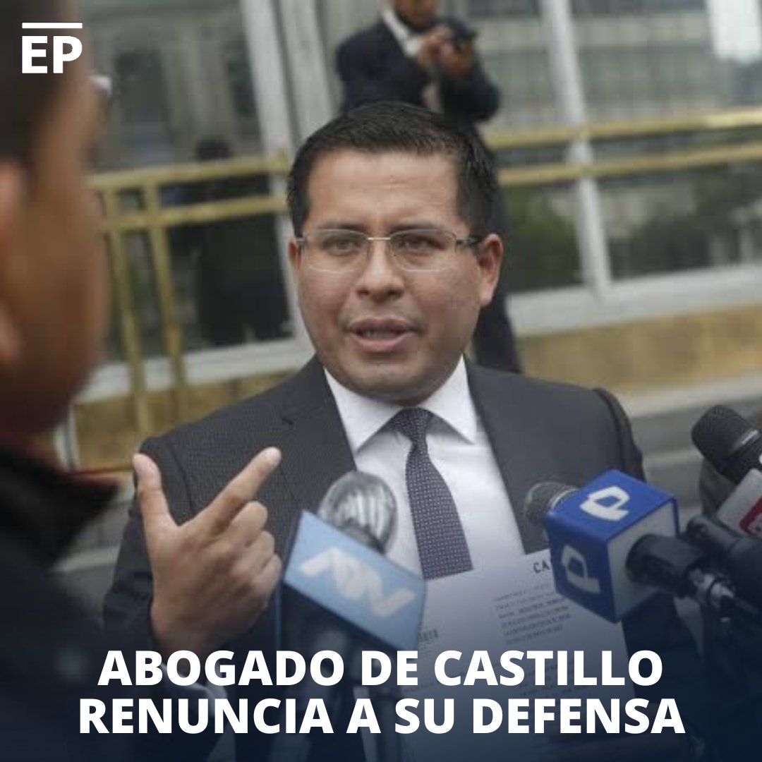 Diario El Progreso On Twitter LoÚltimo 🔴🚨benji Espinoza Abogado