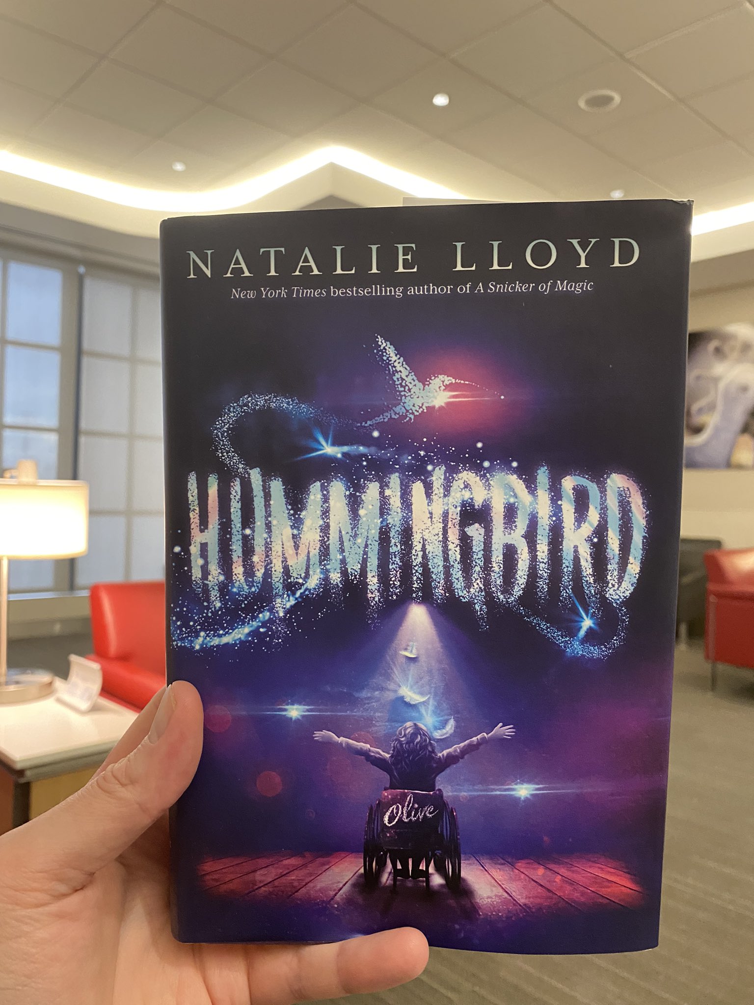 Natalie Lloyd (@_natalielloyd) / Twitter